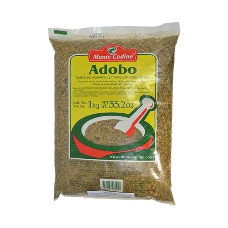 Adobo Uruguayo Monte Cudine 1 Kg – Qumir