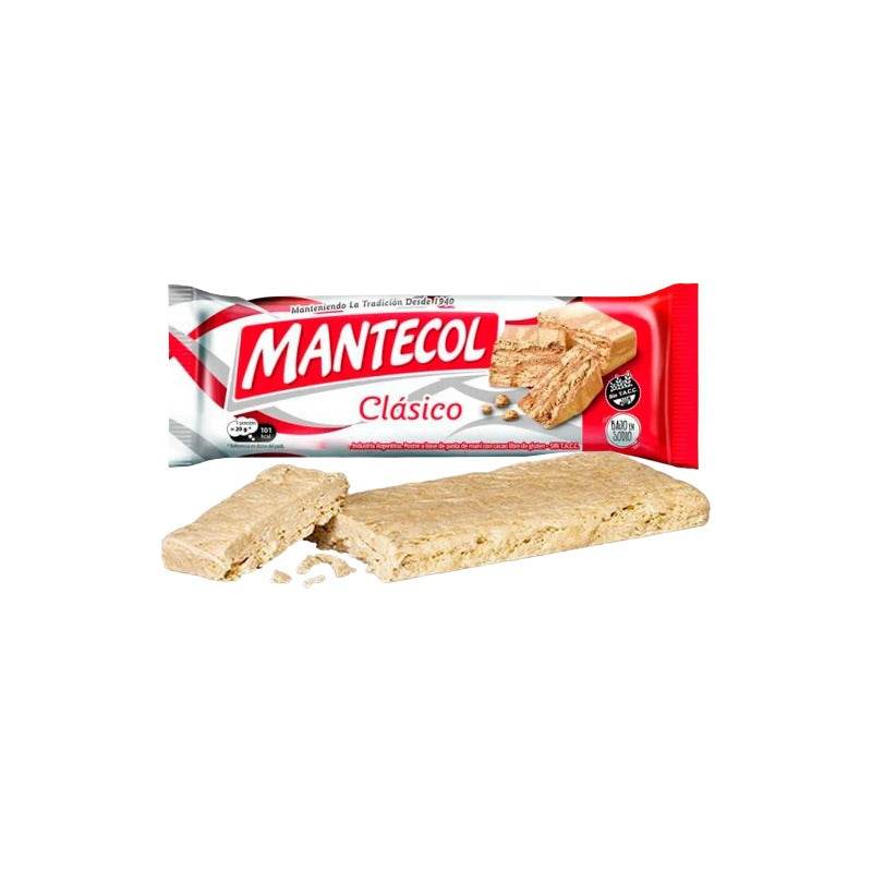 Mantecol Clásico Argentino 111 Grs – Qumir